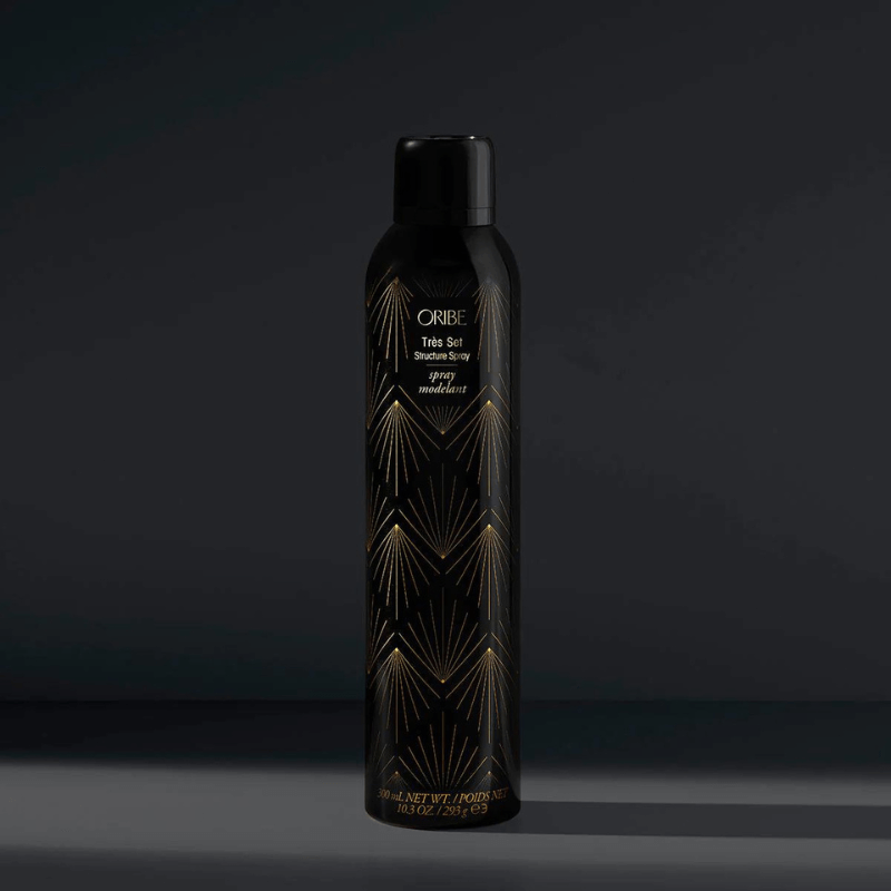 Oribe Tres Set Structure Spray | Sable Boutique