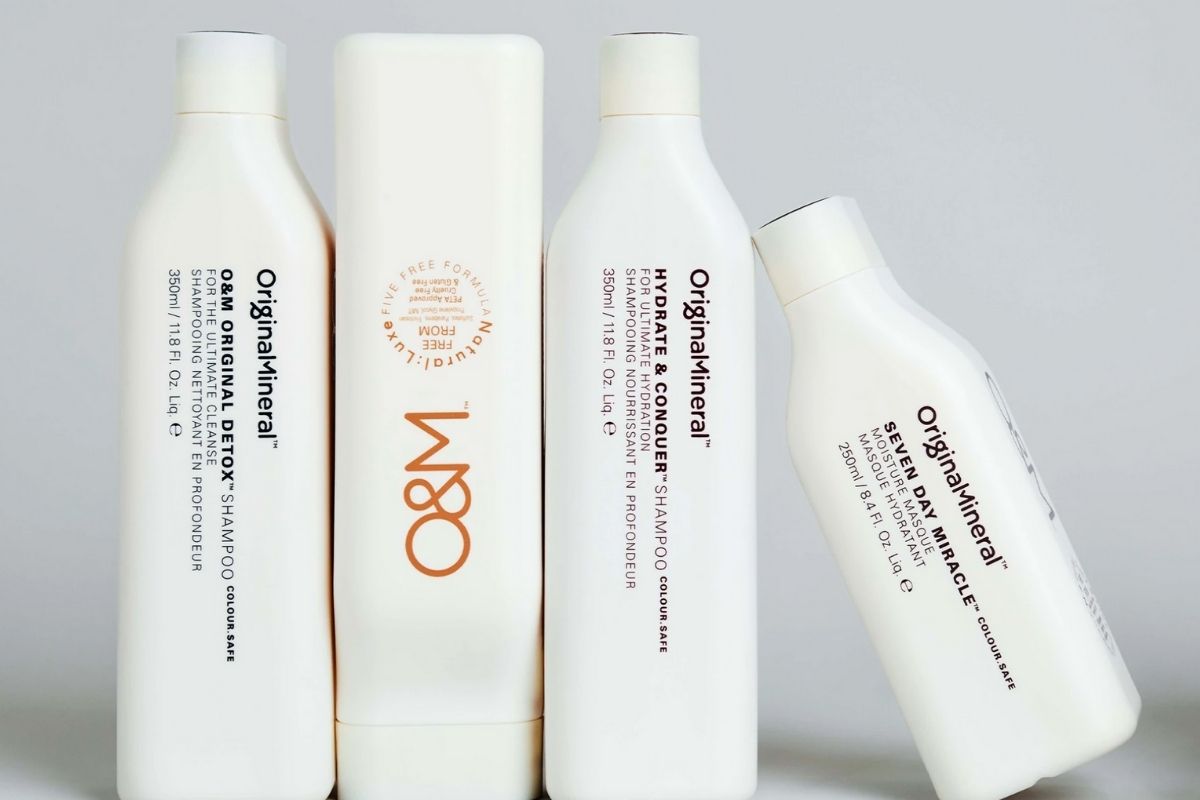 Original Mineral Hair Treatments