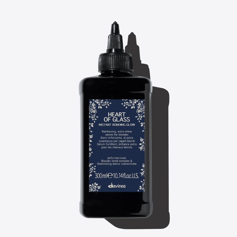 Heart of Glass Instant Bonding Glow | Davines | Sable Boutique