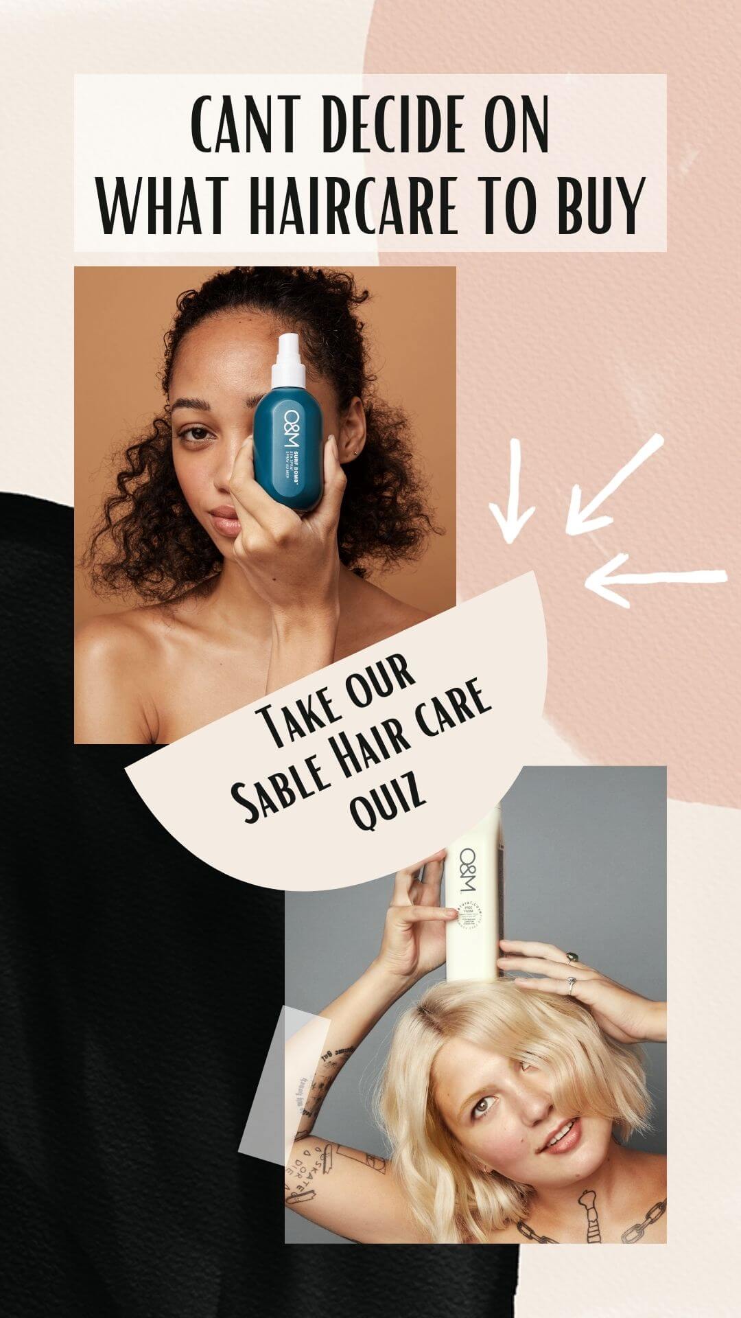 Service Menu - Sable Boutique