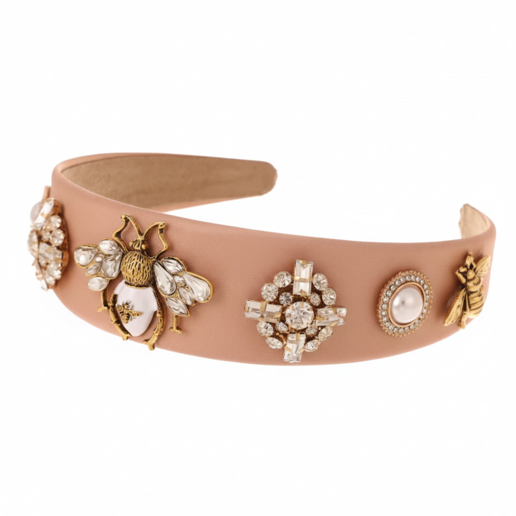 Regal Hive Headband | Sable Boutique