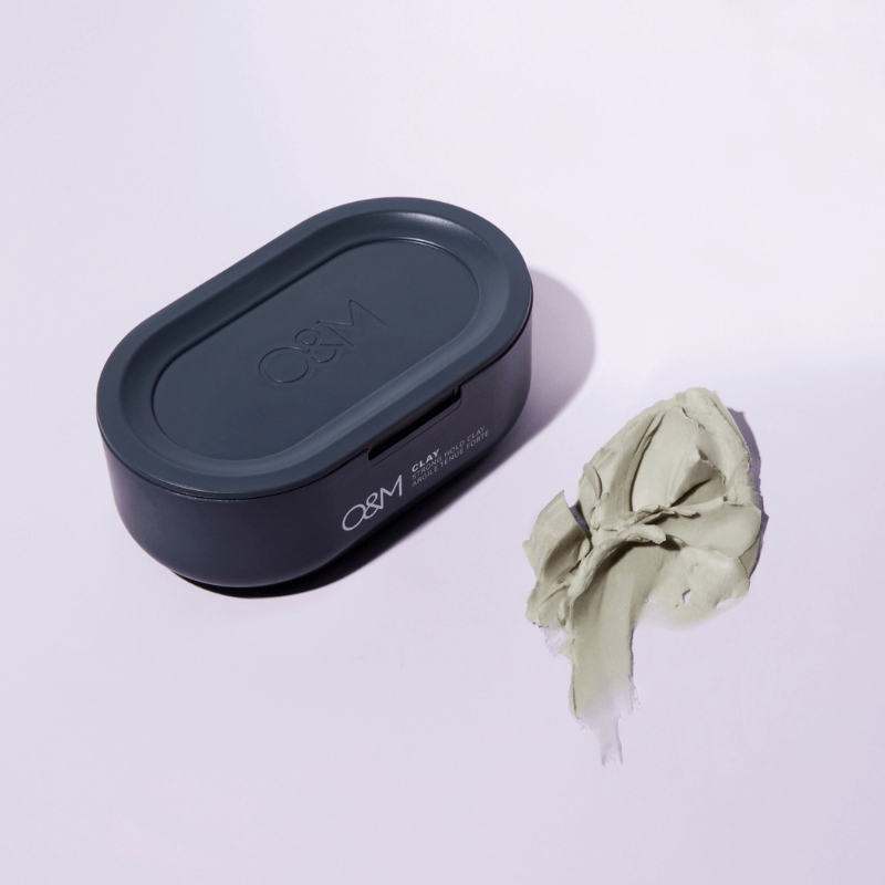 O&M Strong Hold Clay | Original Mineral | Sable Boutique