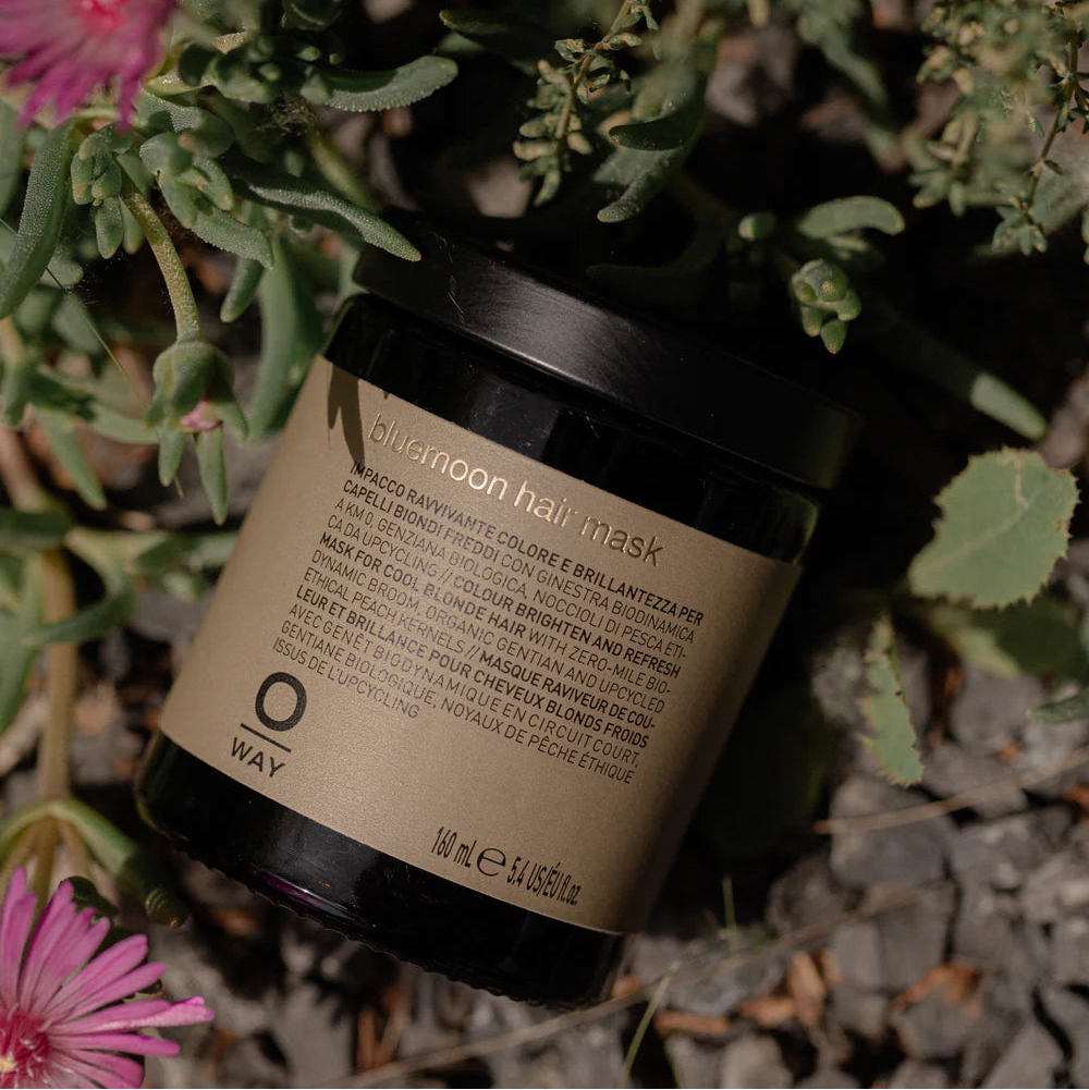 Oway Bluemoon Hair Mask | Blue Hair Mask | Sable Boutique