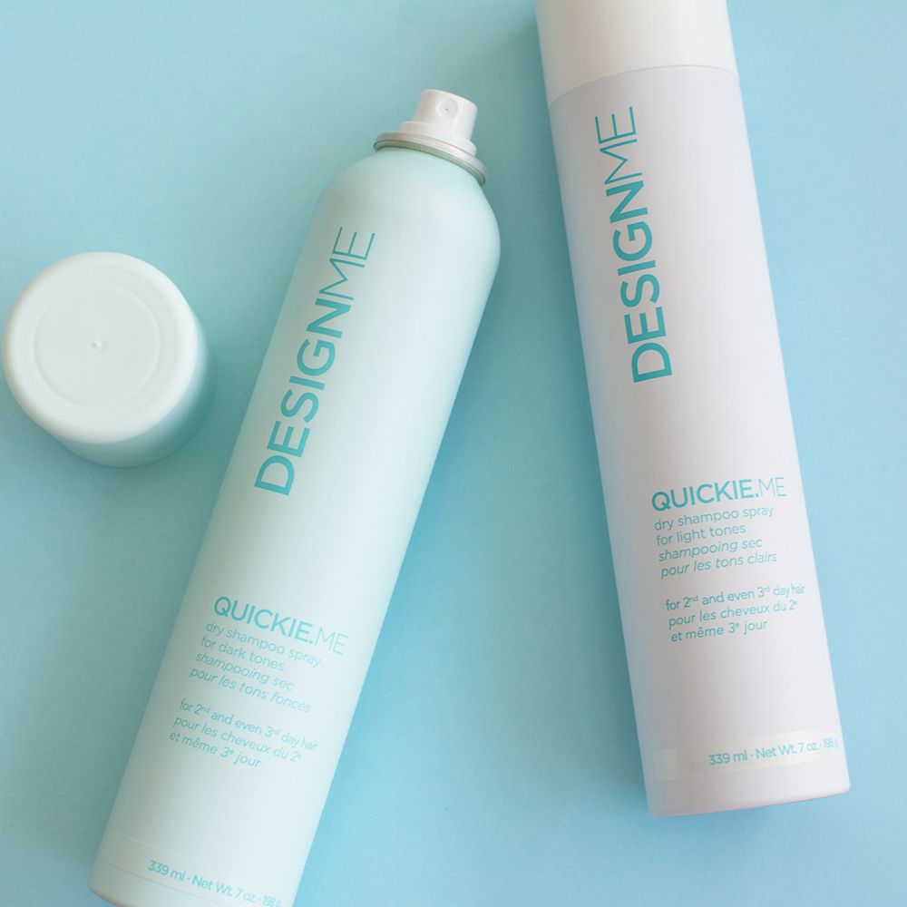 Design Me Quickie Me Dry Shampoo | Sable Boutique