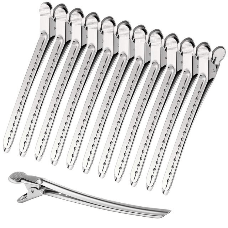 Duckbill Sectioning Clips
