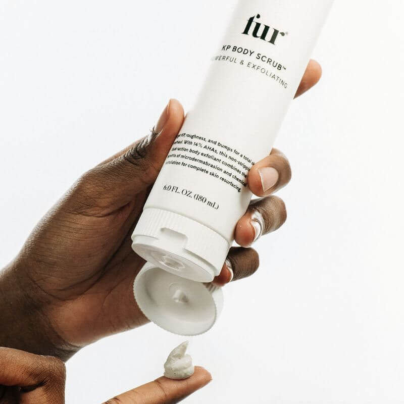 Fur KP Body Scrub | Sable Boutique