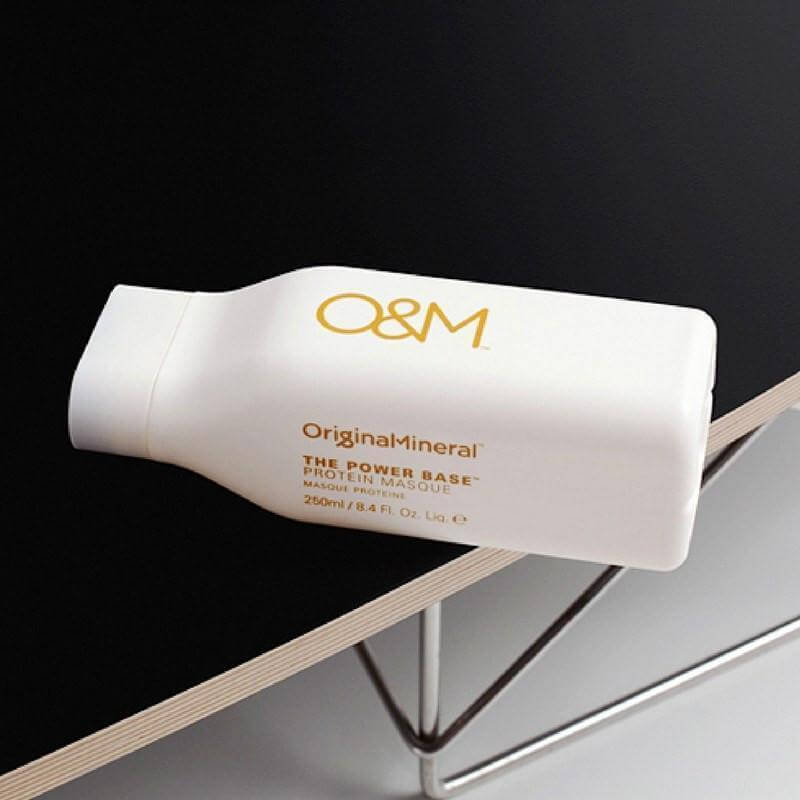 O&M The Power Base Treatment | Sable Boutique